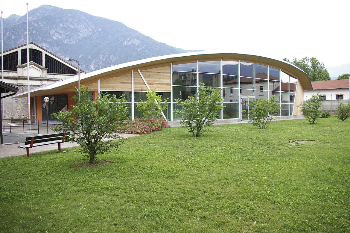 Area Verde Via Fermi / Spazi utilizzabili per eventi all’aperto ...